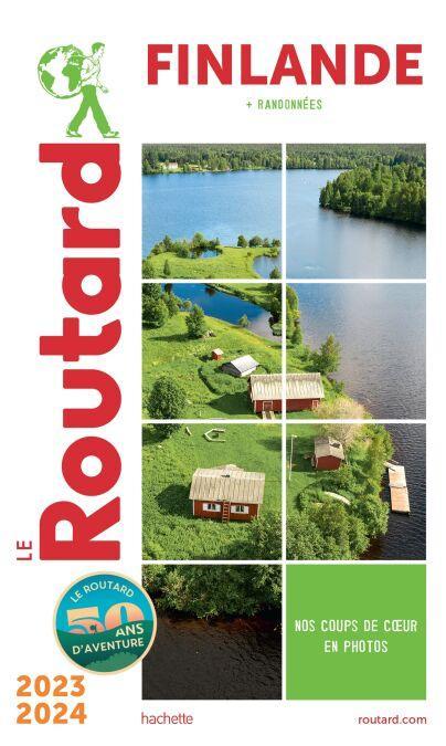 Guide du Routard Finlande 2023/24 - - Collectif (EAN13 : 9782017221722 ...