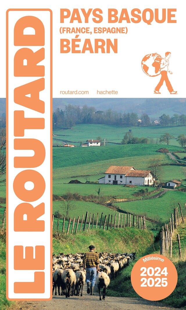 Guide du Routard Pays basque, Béarn 2024/25 - - Collectif (EAN13 : 9782017272793) | Boutique ...