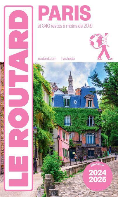 Guide du Routard Paris 2024/25 - - Collectif (EAN13 : 9782017272557 ...