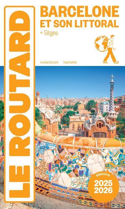 Guide du Routard Barcelone 2025/26 - - Collectif (EAN13 : 9782017312246 ...