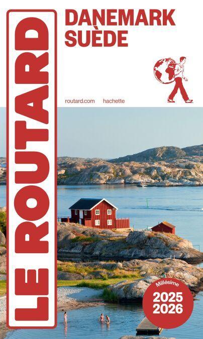 Guide du Routard Danemark, Suède 2025/26 - - Collectif (EAN13 ...